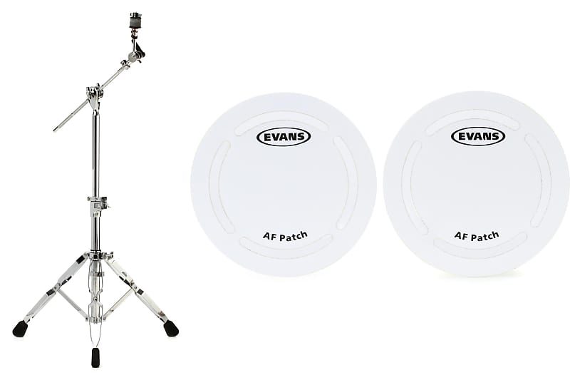 DW DWCP9701 9000 Series Low Boom Ride Cymbal Stand Bundle | Reverb