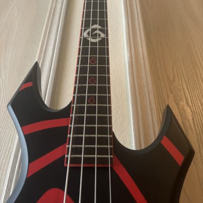 B.C. Rich Warlock ICS Vortex | Reverb