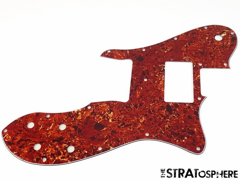 *NEW PICKGUARD for Fender Vintage '72 Custom RI Telecaster | Reverb