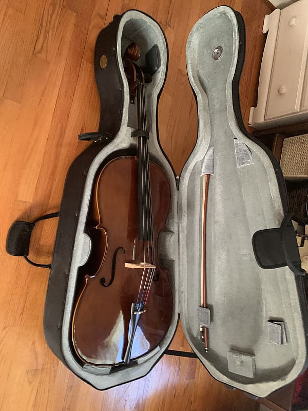 Cremona SC-175 2017 - Dark | Reverb