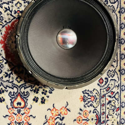 Altec Lansing 418B 15” Speaker 1960s | Reverb