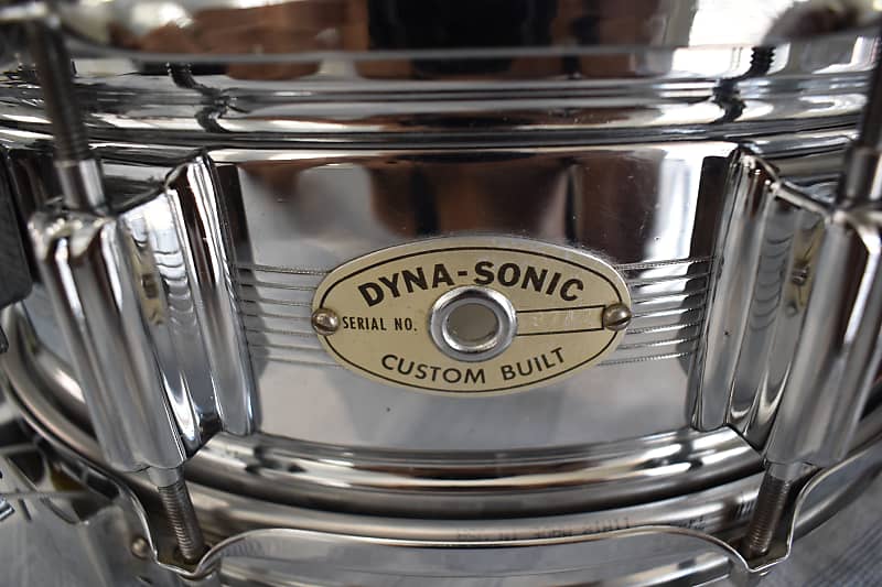 Rogers Dynasonic 1960's C.O.B. 7 Line | Reverb