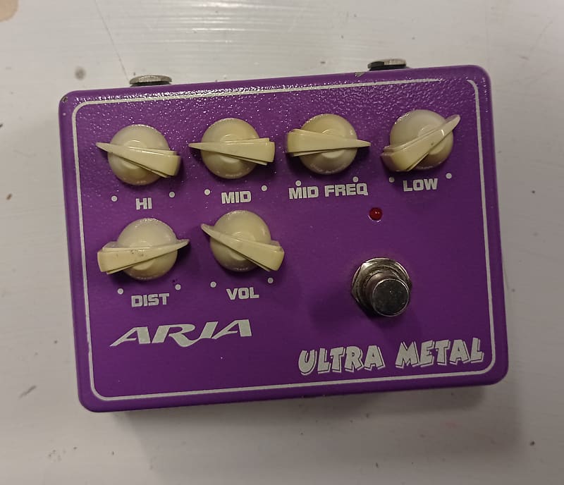 Aria Ultra metal | Reverb