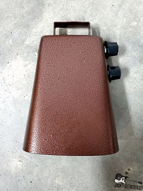 Jack's Guitarcheology "COWHELL II" Electric Cowbell - Drum | Reverb