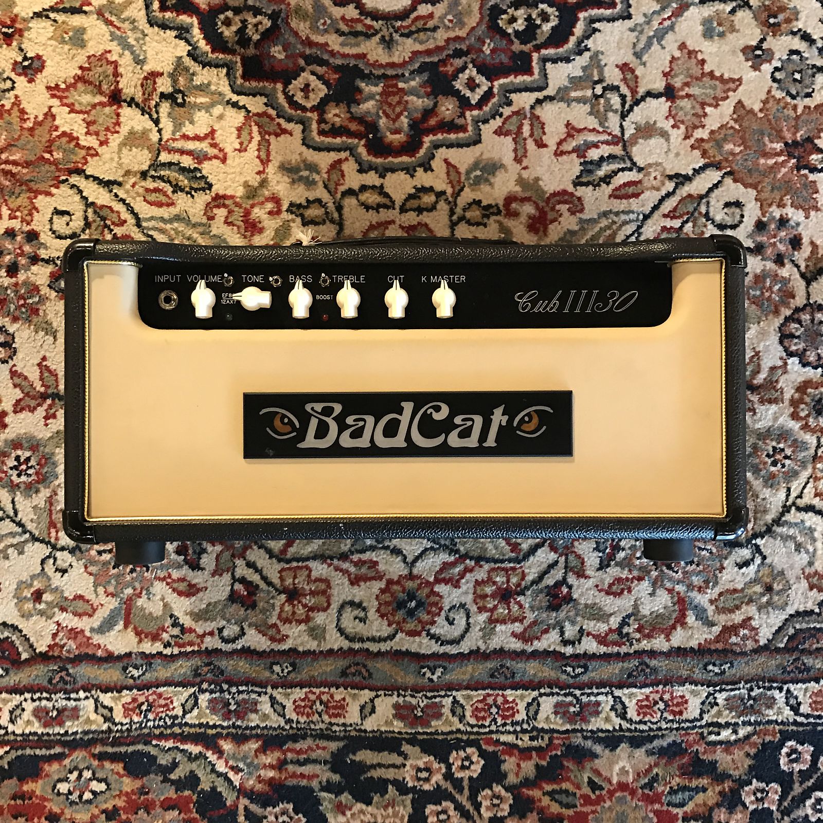 Bad Cat Cub III 30 30-Watt Guitar Amp Head | Reverb France