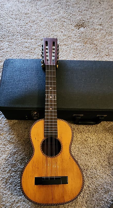 Regal 10 string 1920-1930 - Natural | Reverb