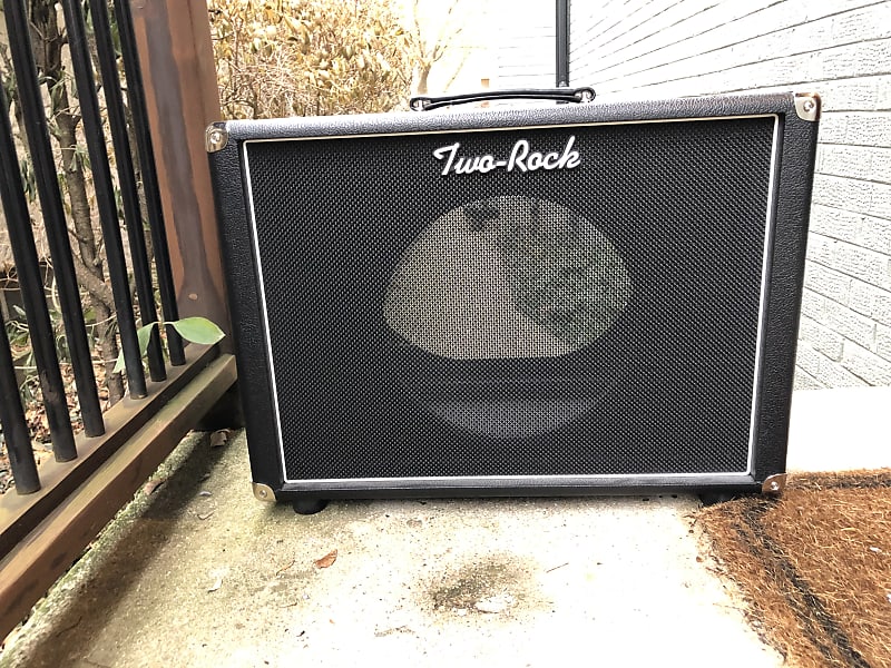Two Rock 1x12 open back cab (unloaded) | Reverb