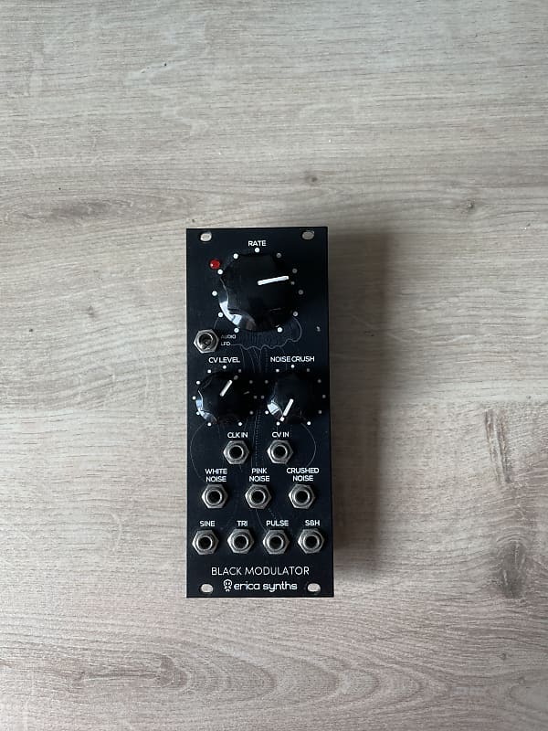 Erica Synths Black modulator V1 | Reverb
