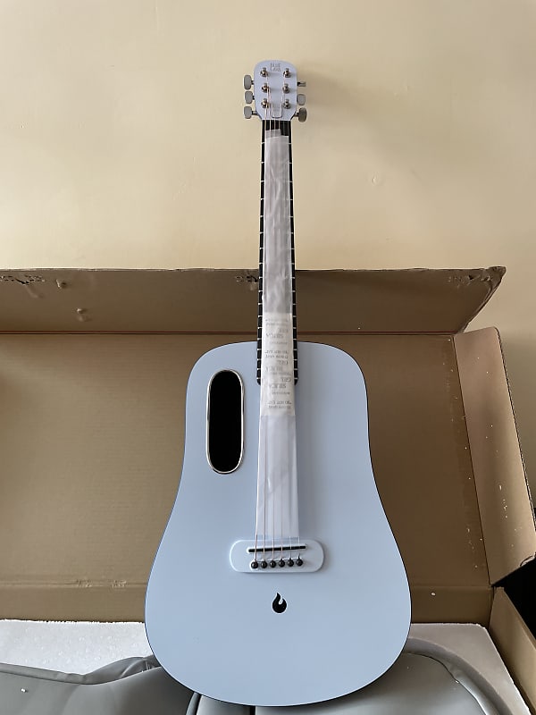 Lava Blue Lava Touch Blue | Reverb UK