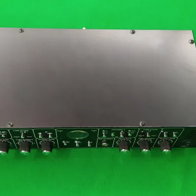 TL Audio Ebony A1 Discrete Class A and Tube Dual Preamp 2015 | Reverb