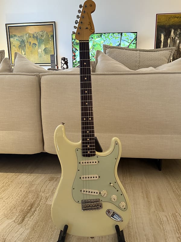 Fender Custom Shop Masterbuilt 1964 Stratocaster by | Reverb Australia