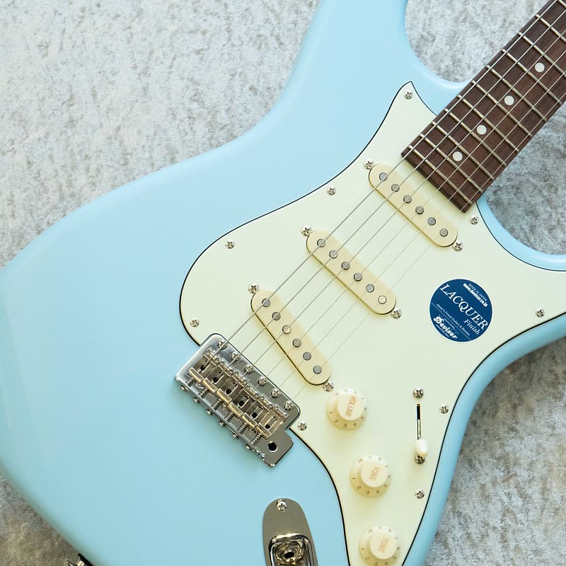 momose MC1-STD/R -Sonic Blue / SBL- #16895 2024 | Reverb Australia