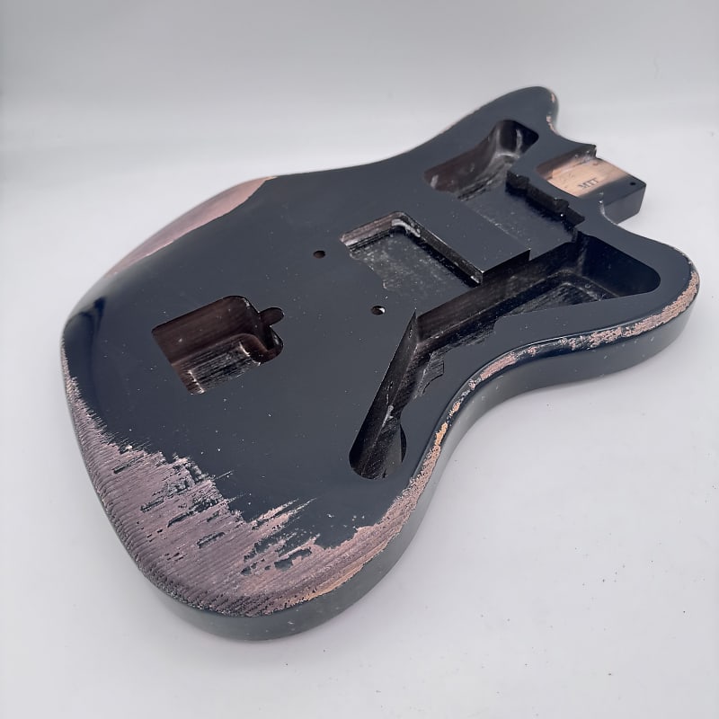 MJT Jazzmaster Relic Body Nitro Super Light MJT5376 | Reverb