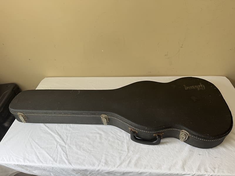 Vintage Gibson SG Case | Reverb