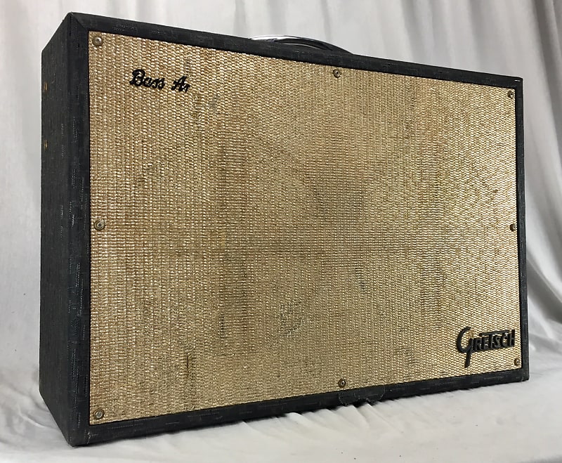 1965 Gretsch Model 6154 Super-Bass | Reverb