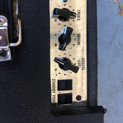 Laney GC-30V 1/12 Combo amplifier (Made in UK) with road case | Reverb