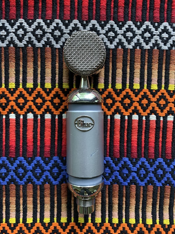 Blue Spark Large Diaphragm Cardioid Condenser Microphone - | Reverb
