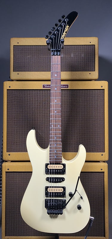 Kramer HSH 1980's White | Reverb
