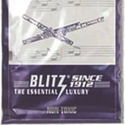 Blitz Slide and Valve Care Cloth (5-pack) Bundle | Reverb