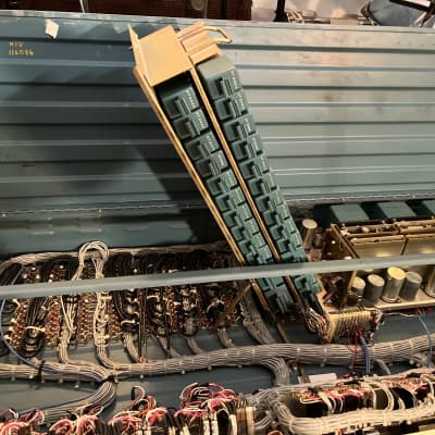 McCurdy Discrete Recording Console | Reverb