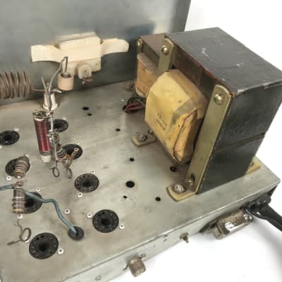 MaCo 750W Linear Tube Amplifier | Reverb