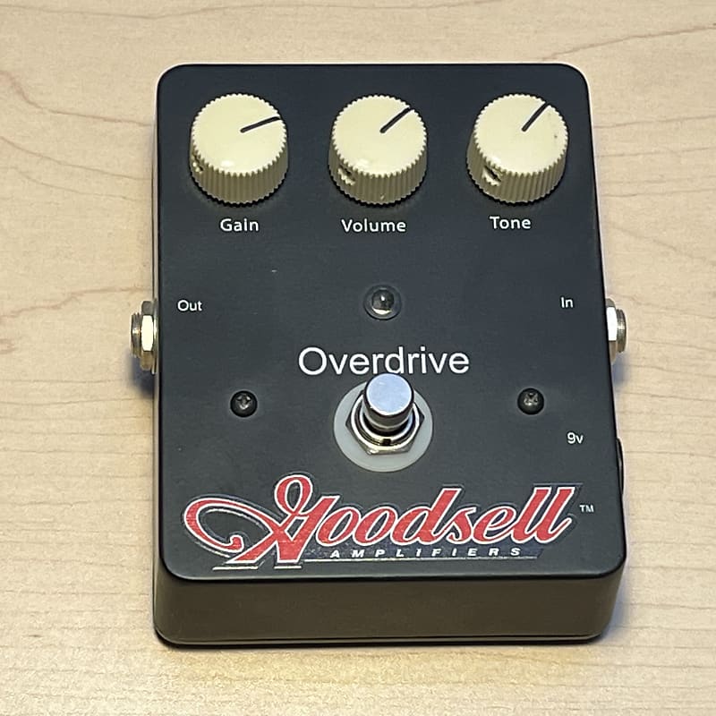 Goodsell Overdrive 2013 | Reverb