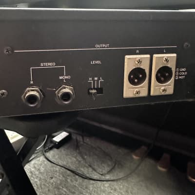 Roland MKS-20 Digital Piano Sound Module | Reverb