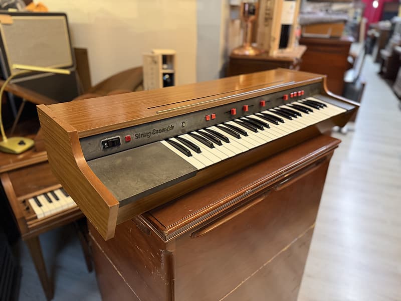 Solina String Ensemble Polyphonic Analog Synthesizer 1974 | Reverb UK