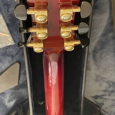 *RARE* 2010 Peerless Leela 40th Anniversary 1 of 50 Archtop | Reverb