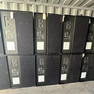 EV XLC 127DVX 3 Way Passive Line Array Speakers (Pair) THS | Reverb