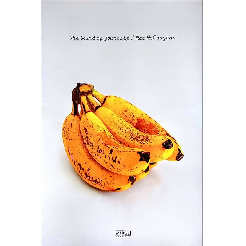 Matt McCaughan The Sound Of Yourself 2021 Ltd Ed RARE Tour | Reverb UK