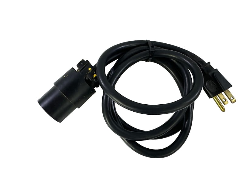 Cooper 3ft 15A 125V Extension Power Cable | Reverb