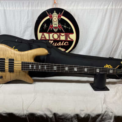 Spector Rex 5 Amber | Reverb