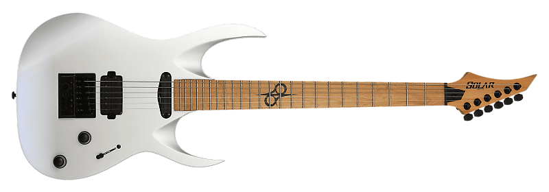 Solar Guitars AB1.6S ASM - Electric Guitar | Reverb