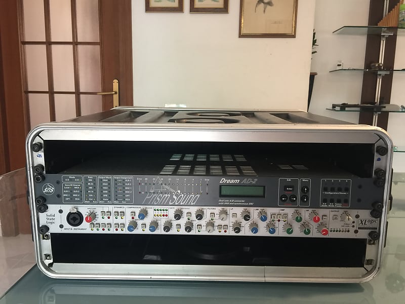 Prism Sound Dream AD-2 | Reverb