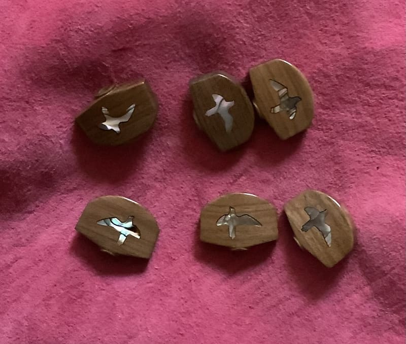 PRS TUNER BUTTONS KNOBS PRS Phase III 2023 - Pao Ferro and | Reverb