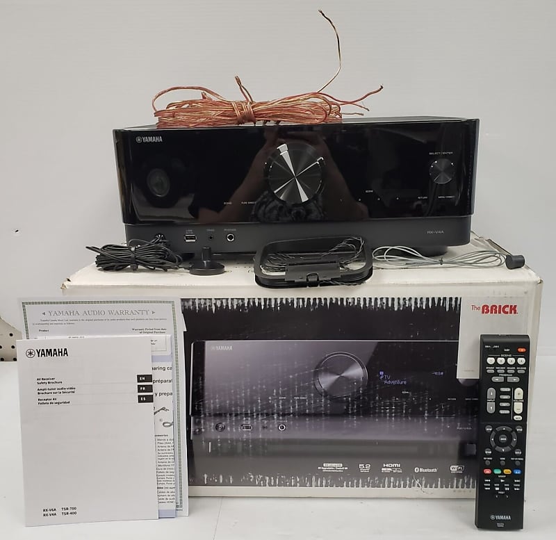 Yamaha RX-V4A | Reverb