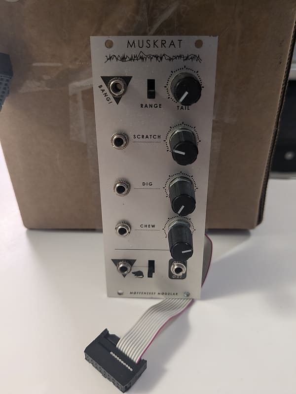 Moffenzeef Modular Muskrat | Reverb