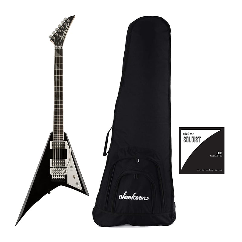 Jackson Pro Series Rhoads RR Mahogany 6-String Electric | Reverb