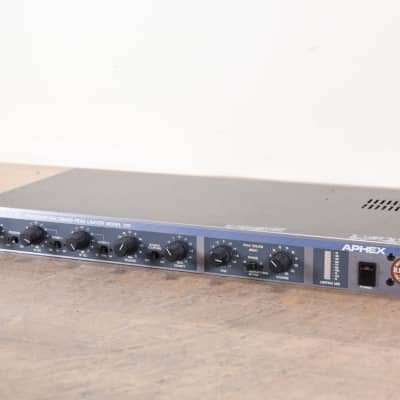 Aphex 720 DOMINATOR II Multiband Stereo Peak Limiter With | Reverb