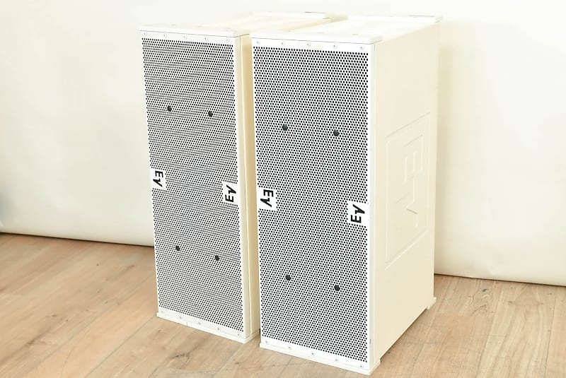 Electro-Voice (EV) XLC127DVX Three-Way Compact Line Array | Reverb