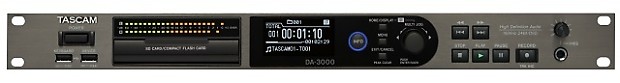 Tascam DA-3000 DSD Recorder | Reverb