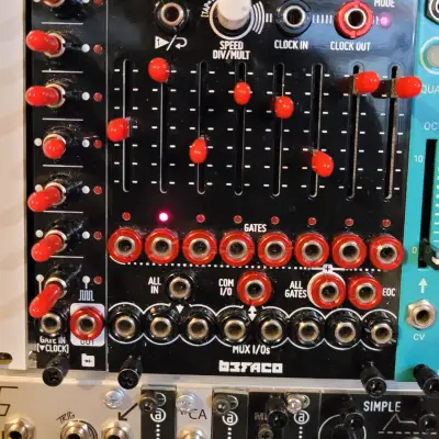 Befaco Muxlicer and Mex | Reverb