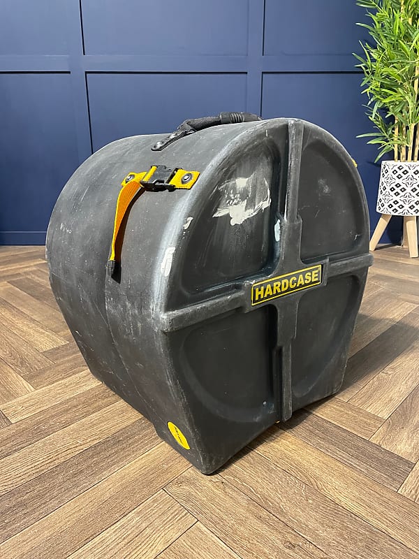 Hardcase HN14FT 14” Floor Tom Drum Case / Hard Drum Case | Reverb UK