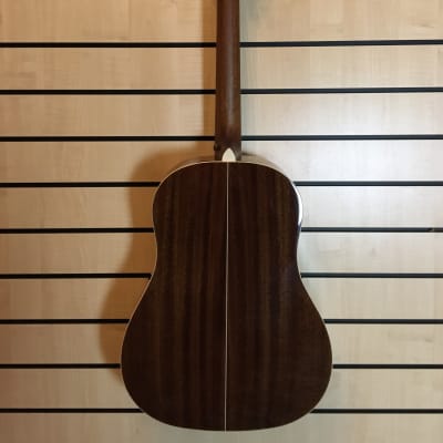 Cort Earth 100 SSF SB Sunburst Acoustic Guitar | Reverb