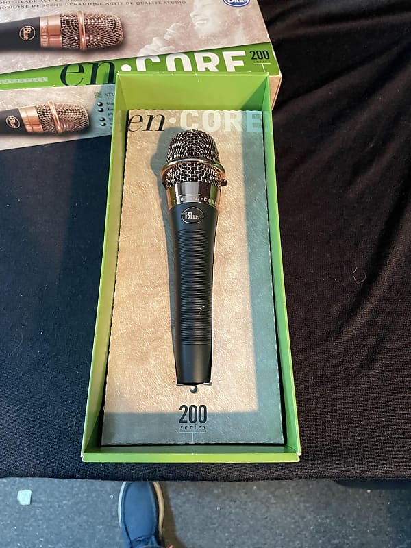 Blue EnCore 200 Series | Reverb