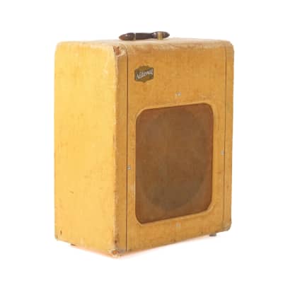 National/Valco Chicago 51 Tube Combo Amp Owned by Joe Trohman | Reverb