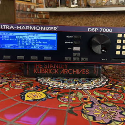 Eventide DSP7000 - The Ultimate Effects Processor | Reverb