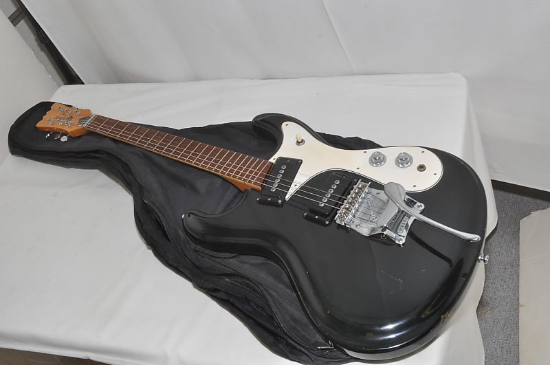 Mosrite Avenger Japan Vintage Electric Guitar Ref.No 6307 | Reverb UK