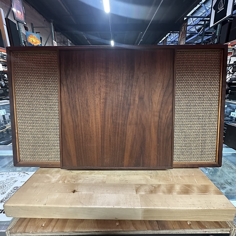 Mid-Century Telectro SS500W Reel-to-Reel Tape Recorder with | Reverb